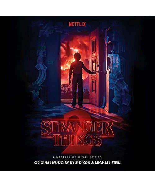 STRANGER THINGS 2 (a Netflix Ost), Kyle Dixon EUR 13,63 - PicClick FR