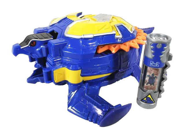 POWER RANGERS DINO Charge Archelon Zord Megazord Arm Attachment Bandai ...