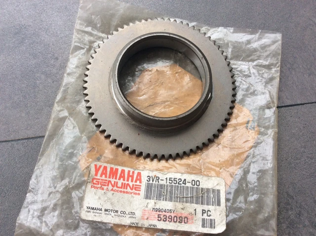 YAMAHA AXIS YA90 Tzr80 Cy90 Wheel Starter Nos 3Vr-15524-00 $50.53 ...