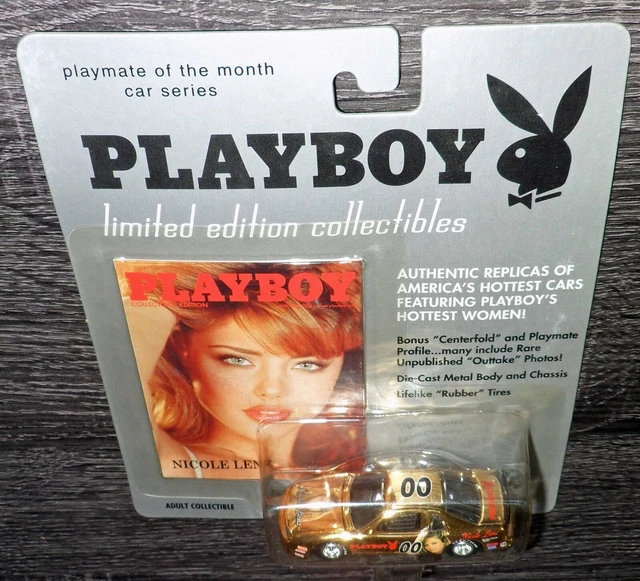 Playboy Playmate Des Monats Druckguss Autoserie Brooke Berry 1266