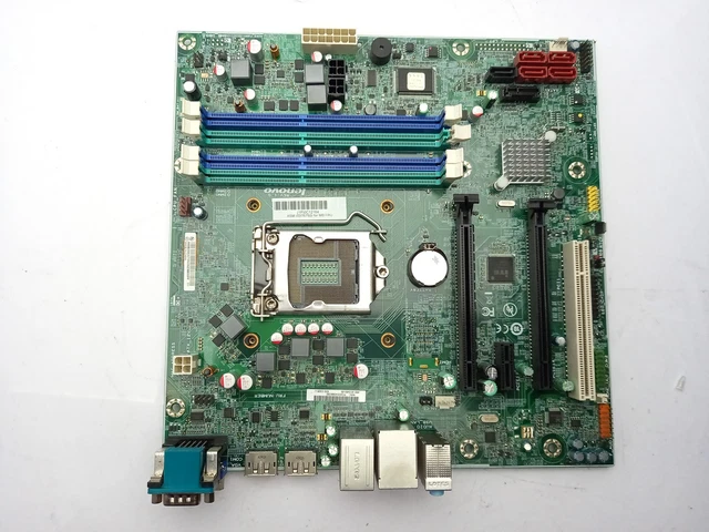 LENOVO THINKSTATION E32 Socket LGA1150 DDR3 Micro-ATX Motherboard ...