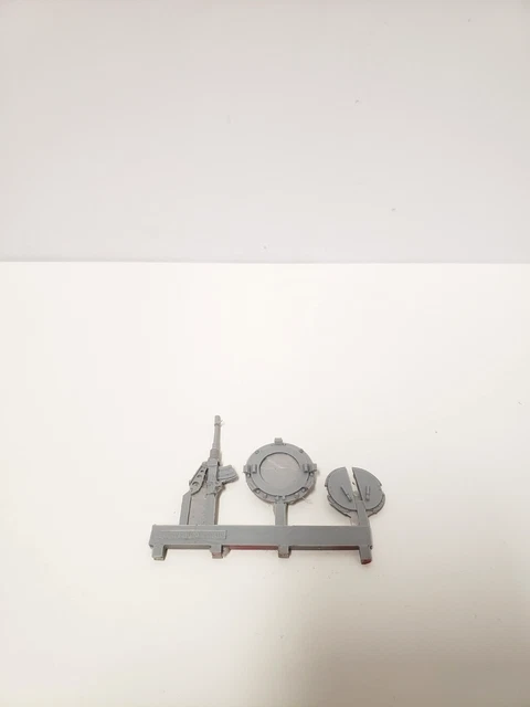 WARHAMMER 40K FORGEWORLD FW Death Korps of Krieg Tank Commander Set ...