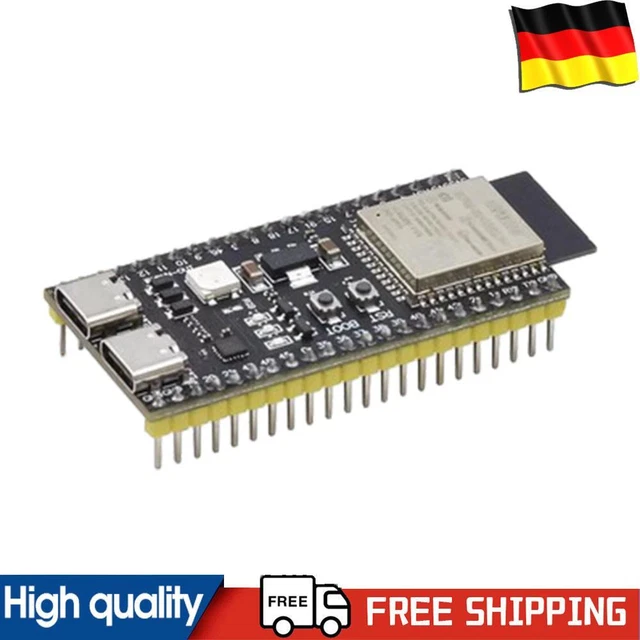 Esp32 Esp32 S3esp32 C3 Development Board Esp32 C3 Devkitm 1 Esp32 S3 Devkitc 1 Eur 987