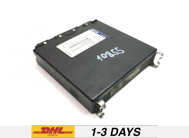 GETRIEBE STEUEREINHEIT ECU 81258097152 VOITH D864.5 E300.D2 Mann Löwen ...