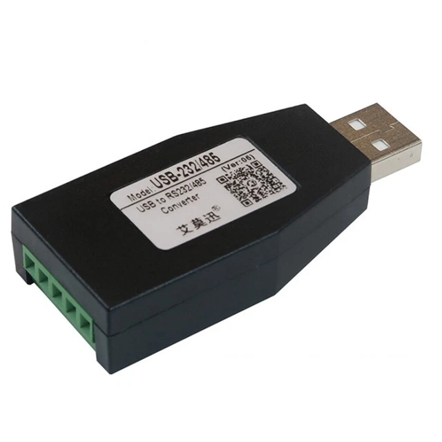 USB TO RS232 RS485 USB Serial Communication Module Industrial Grade USB ...