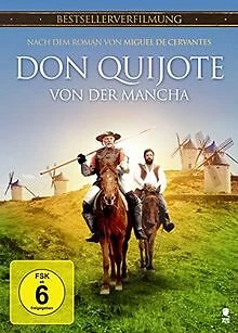 DON QUIJOTE VON der Mancha von David Beier, Dave Dorsey | DVD | Zustand ...
