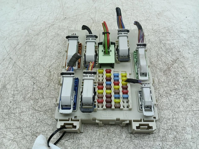 FORD KUGA BODY Control Module Bcm Ecu Gv6T-14A073-Ej Mk2 2012 - 2019 £ ...