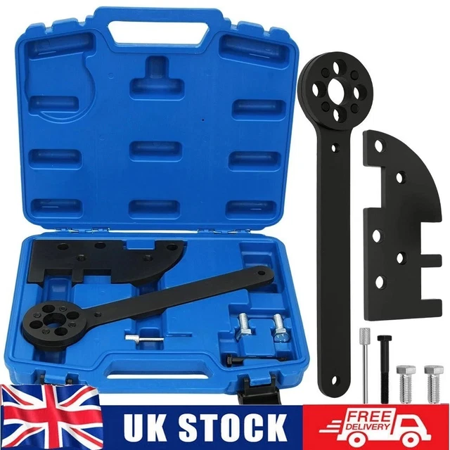FOR VOLVO 2.0 Diesel Engine Timing Tool Locking Kit Code D4204T OEM 999 ...