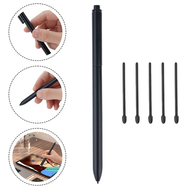 STYLET AVEC REJET de paume et cinq embouts de stylo pour numérique pour ...