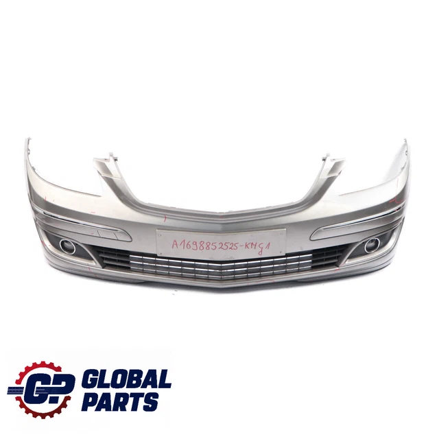 MERCEDES W245 FRONT Bumper Complete Trim Panel B-Class Comet Grey ...