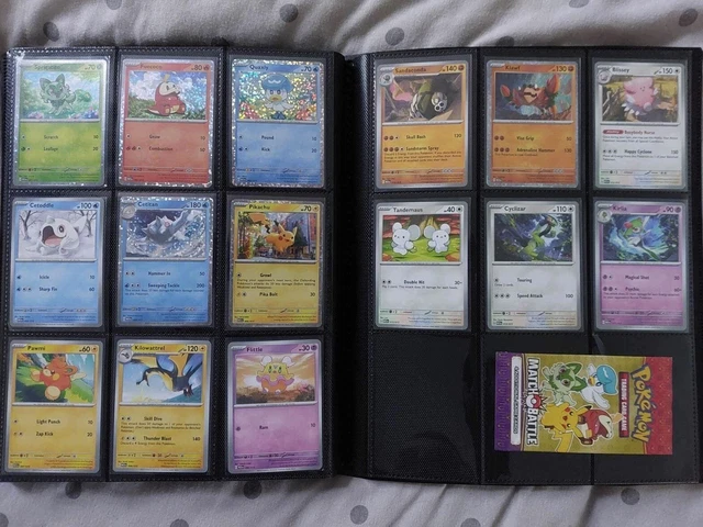 MCDONALD'S POKÉMON MATCH Battle Cards 2023 Full Set 15/15 Master Set £ ...