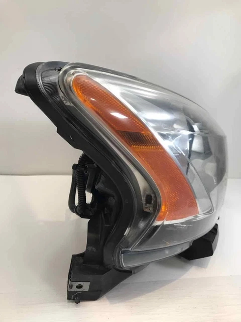 RH DROITE PHARE Avant Assy Halogène Avec LED 260103SG2A Pour 13-15 ...