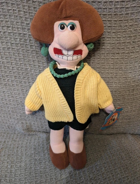 WENDOLINE WALLACE AND outlet gromit