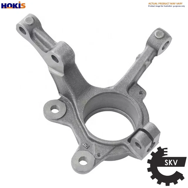 STEERING KNUCKLE WHEEL Suspension 47Skv031 For Vw Aeg/Ber/Cfea/Avh/Azh ...