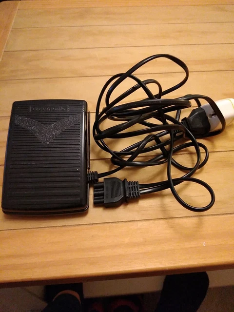 -JEGON HKT72C, 3SKTB-1, Sewing Machine Foot Pedal Speed Adjuster ...