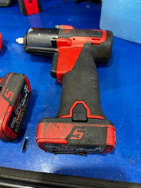 SNAP ON TOOL 3/8 gun and light £150.00 - PicClick UK