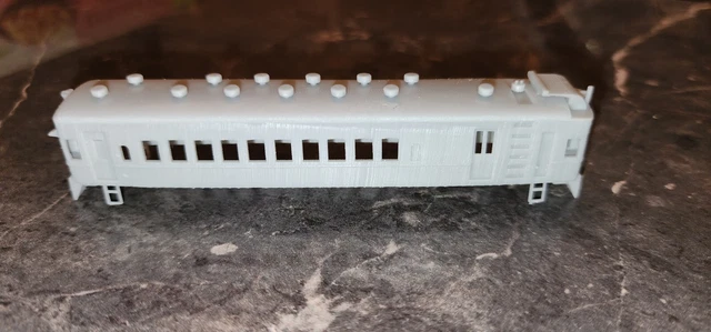 VR DERM RAILMOTOR N Scale $55.00 - PicClick AU