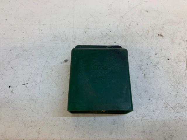 NISSAN 240SX S13 Oem Windshield Wiper Control Module Relay 2523040F10 ...
