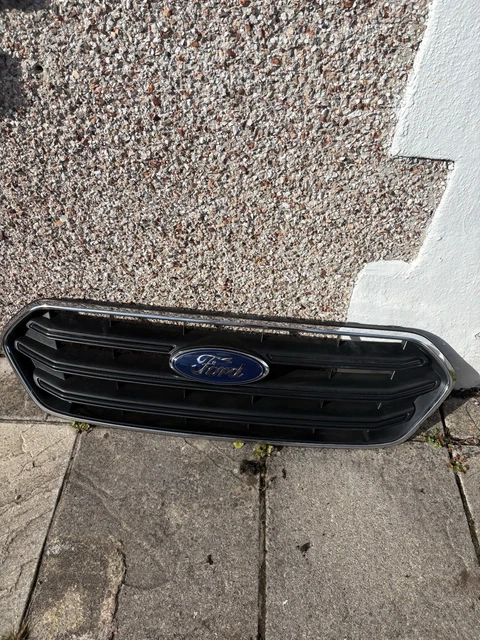 GENUINE FRONT GRILL For Ford Transit Custom 2018-23 (brand new) Buyer ...