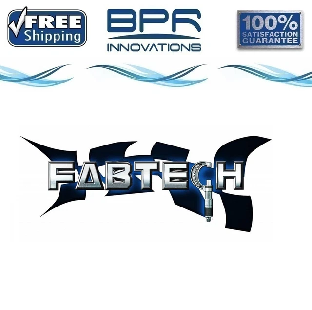 KIT DE LEVAGE de sentiers Fabtech 5 pouces pour Jeep Gladiator 4x4 2020 ...