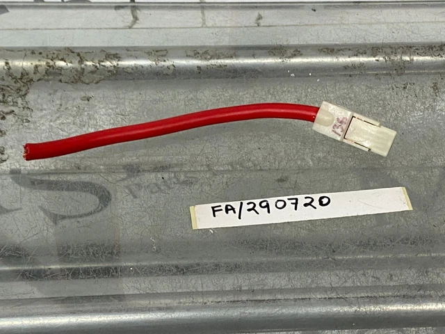 GENUINE MERCEDES BENZ Engine Wiring Loom Harness Plug Connector ...