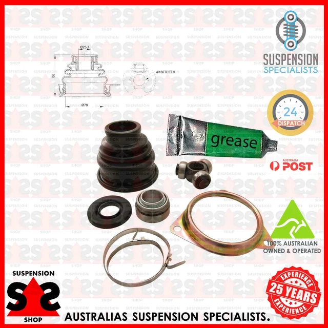 TRANSMISSION SIDED JOINT Kit, Drive Shaft Suit RENAULT Megane I Cabriolet EUR 28,92 - PicClick FR