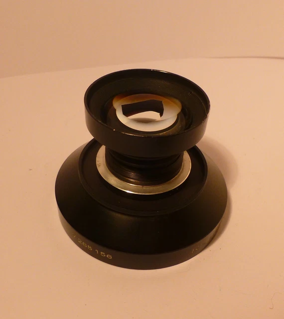 RODENSTOCK SIRONAR 150MM F5.6, DELAMINATED LENS ELEMENTS, READ BEFORE ...