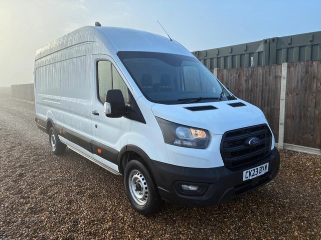 FORD TRANSIT 2.0 350 EcoBlue Leader RWD L4 H3 Euro 6 (s/s) 5dr Diesel ...