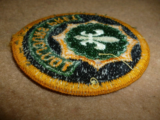 US ARMY - 2nd Armoured Cavalry Regiment Shoulder Sleeve Patch, Merrow ...