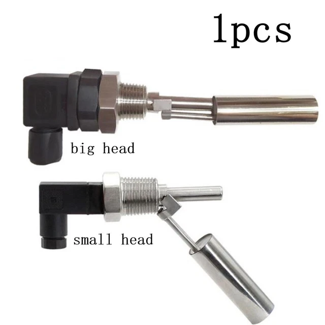 STAINLESS 1/2NPT SIDE Mounted Water Level Sensor Float Switch Level Controllers £23.36 - PicClick UK