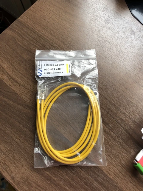 (170) ORIG. VW AUDI SEAT SKODA Set Repair Pipe 000979410 * NEW * (1 ...