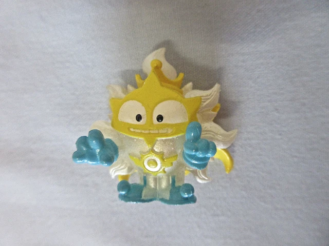 SUPERZINGS/SUPERTHINGS RESCUE FORCE Emperorder Ultra Rare Series 10 £23 ...