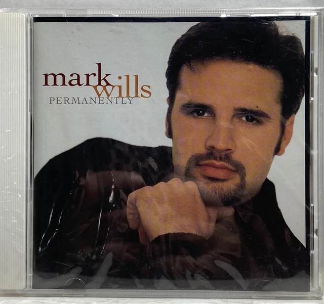 MARK WILLS PERMANENTLY by Mark Wills (CD, 2000) $35.70 - PicClick AU