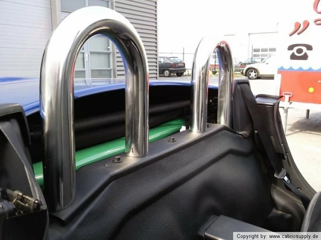 ROLL BAR PER Fiat Barchetta Nuovo EUR 350,00 - PicClick IT