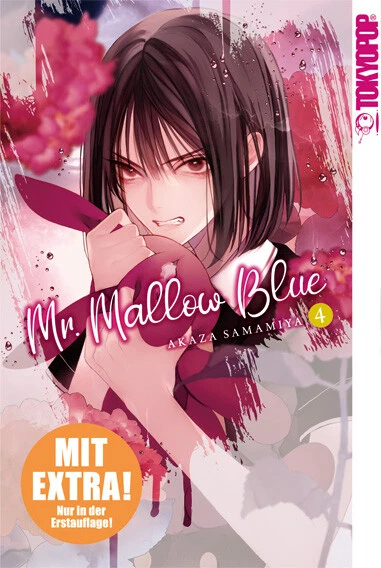 MR. MALLOW BLUE Band 4 (Deutsche Ausgabe) Tokyopop Manga EUR 7,50 ...