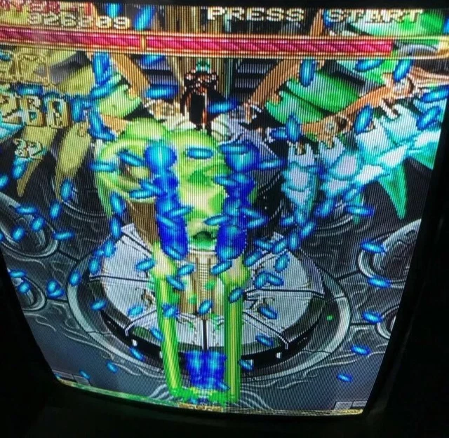 ESPGALUDA IGS BOARD Cassette Game for PGM Rare Used MM1 $582.37 ...