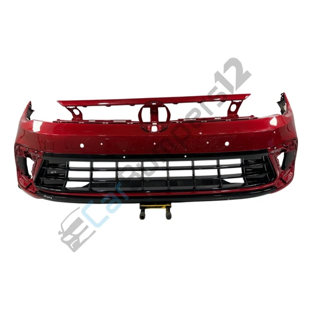 VW POLO R Line Lci 2021-On Front Bumper 2Gs807221H £219.00 - PicClick UK