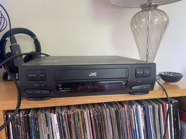 JVC HR-J210EK VHS Registratore videoregistratore risparmio o ...