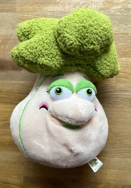 CBEEBIES MR BLOOM Joan Fennel Soft Toy Plush 2011 Talking £22.64 ...