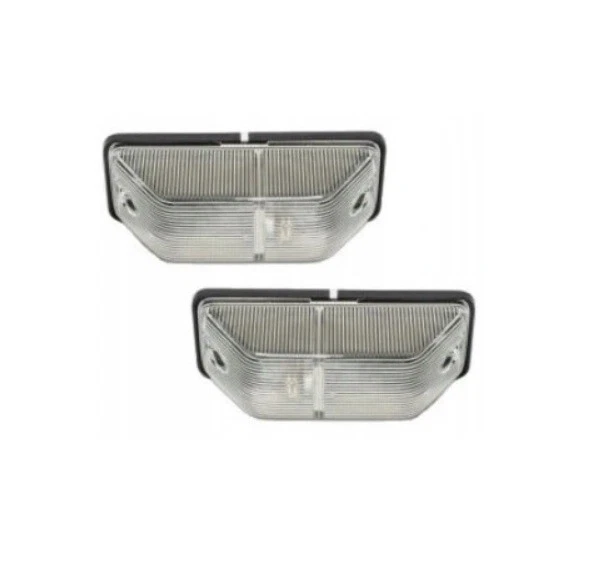 SIDE LIGHT REPEATER Indicators Set Mercedes Actros Sprinter Vario Mk/Sk ...