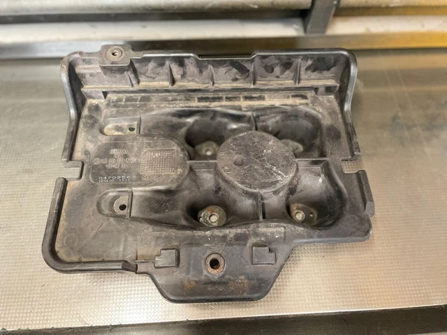 VW GOLF MK2 MK3 MK4 R32 VR6 GTI TDI G60 Battery Tray Genuine OEM VW ...