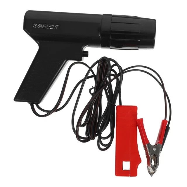 Timing Light Vehicle Inductive Strobe Timing Ignition Coil Tester £29 19 Picclick Uk