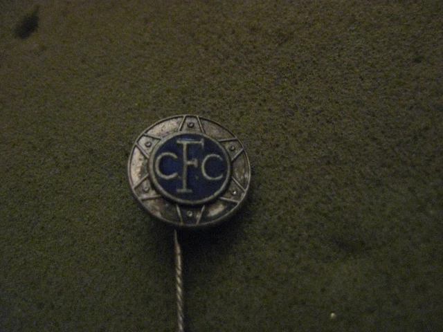 RARE OLD COLERAINE Irish Football Club (100) Enamel Stick Pin Badge £3. ...