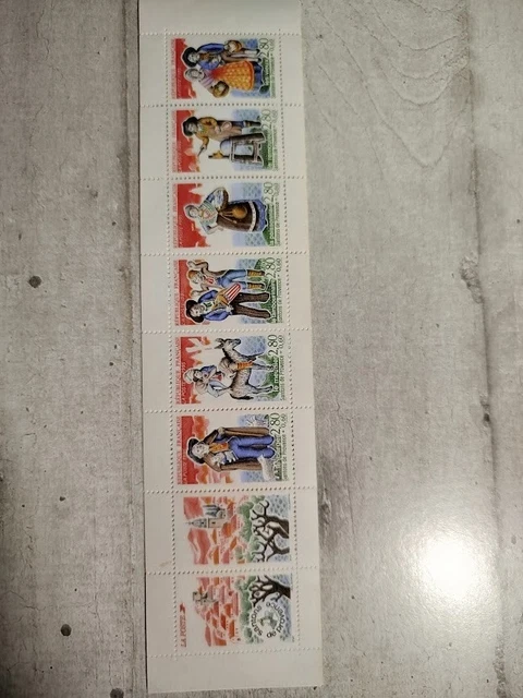 BANDE-CARNET 2982 SANTONS de provence - N** EUR 2,00 - PicClick FR