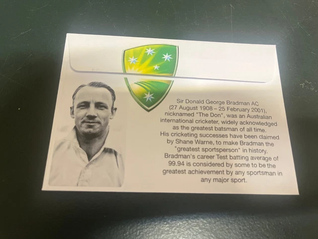 (2062) 16-1-2026 - Australia Cricket Don Bradman Hat to be auctioned (C ...