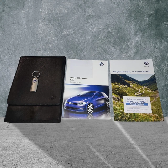 MANUEL NOTICE D Utilisation Volkswagen Tiguan EUR 45,00 - PicClick FR