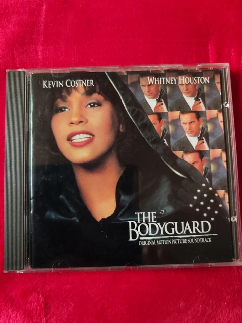 CD THE BODYGUARD-FILM Soundtrack-Kevin Costner-Whitney Houston 163 EUR ...