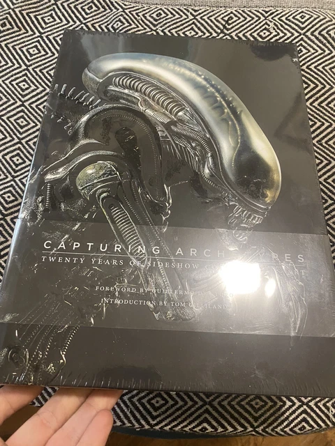 CAPTURING ARCHETYPES 20 Years Of Sideshow Collectibles Art Book $20.00 ...