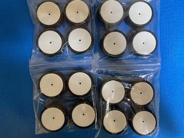 4 SETS OF new RUSH-VR3-32S £229.10 - PicClick UK