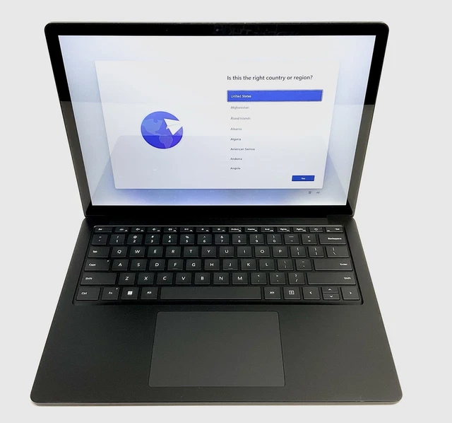 MICROSOFT SURFACE LAPTOP 4 1951 i7-1185G7 32GB RAM 1TB SSD 13.5 ...